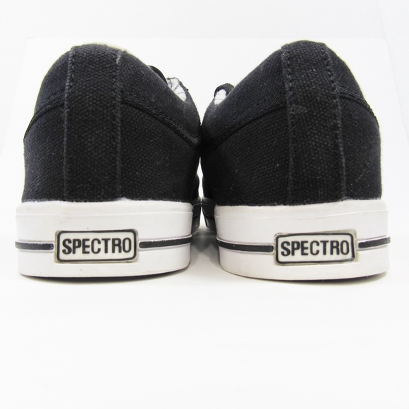 Vlado | Shoes | Vlados Luxury Kicks Spectro 3 Black Sneakers Sz 6 ...